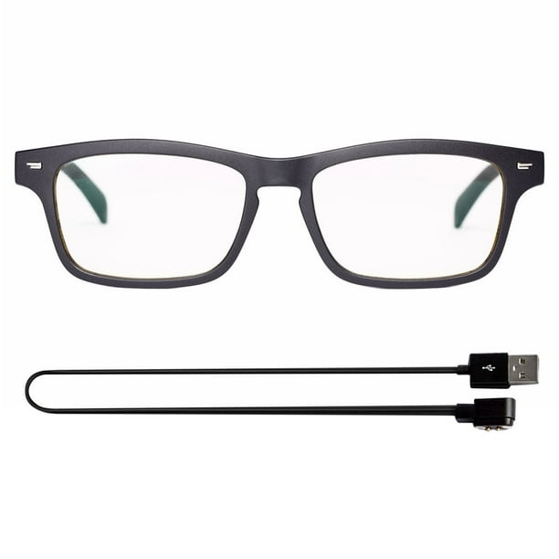 AMERTEER Bluetooth Smart Glasses Spectacles Open-ear Glasses Speaker ...