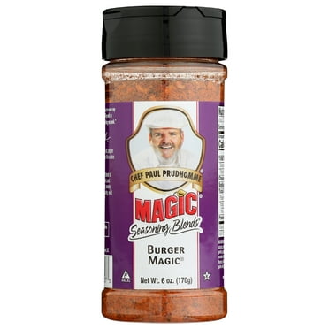 Chef Paul Meat Magic Seasoning, 2 oz (Pack of 6) - Walmart.com