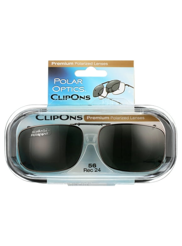 Polarized Clip on Sunglasses