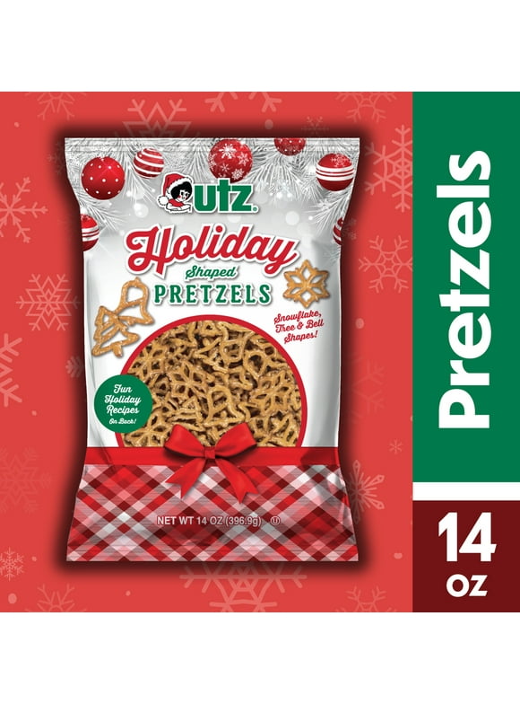 Utz Pretzels in Pretzels - Walmart.com