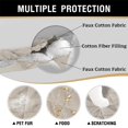 H.VERSAILTEX Reversible Sofa Slipcover Water Resistant Furniture ...