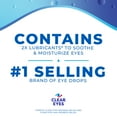 Clear Eyes Dry Lubricated Triple Relief Eye Drops, 0.5 fl oz - Walmart.com