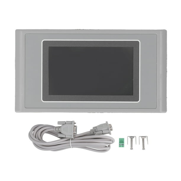 Écran Tactile HMI 4.3 Po Interface Couleur pour Machine Haute Précision ...