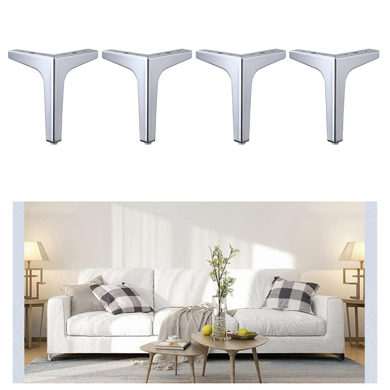 Metal Sofa Legs Furniture Hardware | Baci Living Room