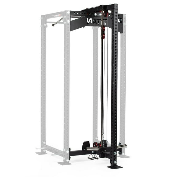 Titan Fitness Plate-Loaded Functional Trainer Cable Crossover Machine ...