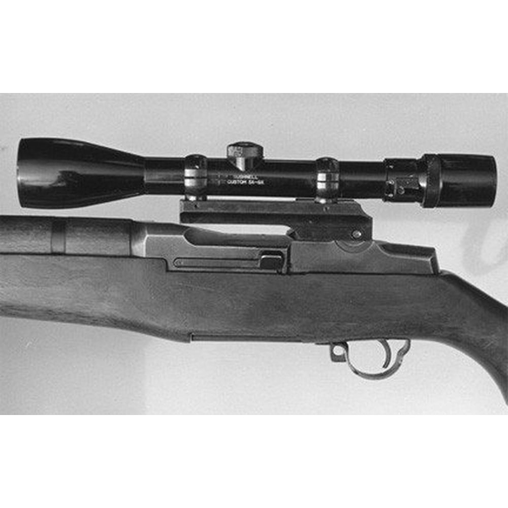 M1 Garand Rifle Scope Mount - Walmart.com - Walmart.com