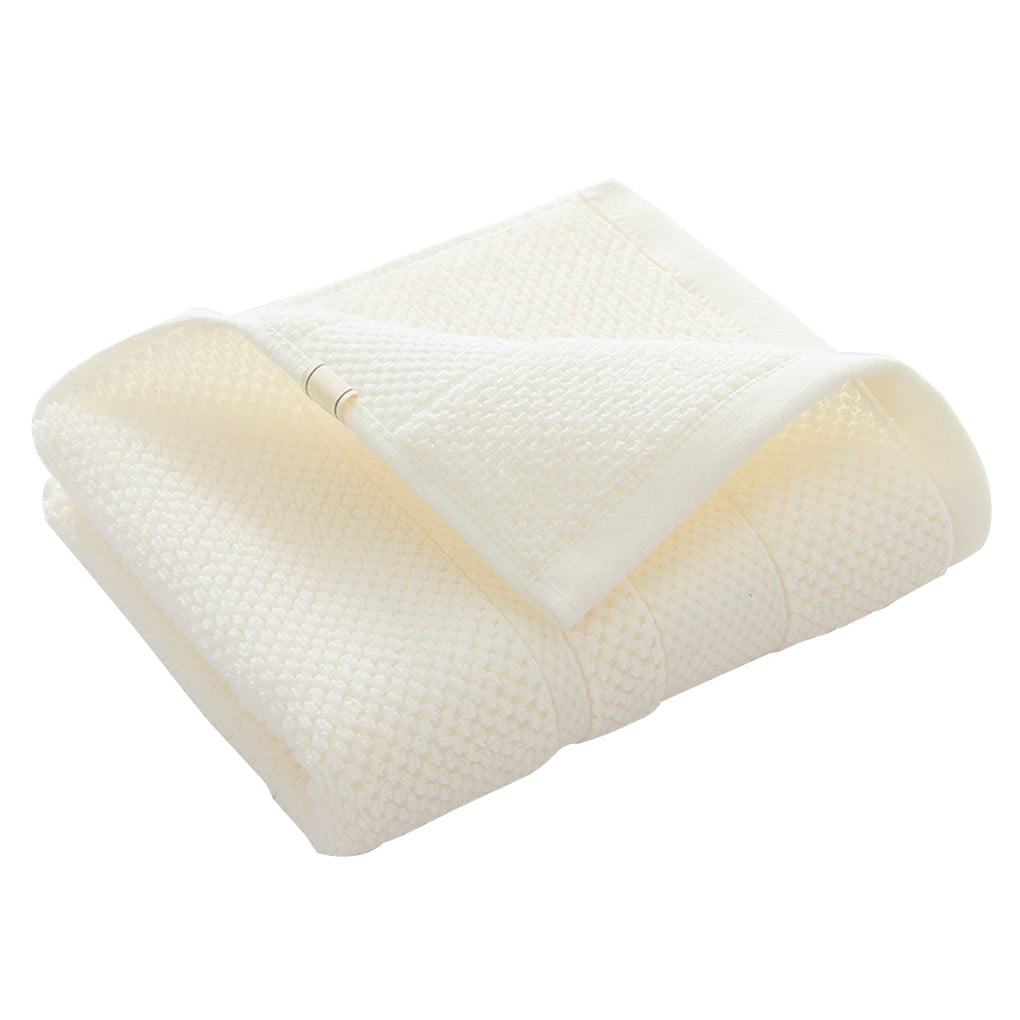 ROBOT-GXG Hands Face Washing Cleaning Towel Water Absorption Soft ...