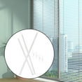 MRLESS Clear Vertical Blind Wand Rod: Easy Pull for Cordless Blinds ...