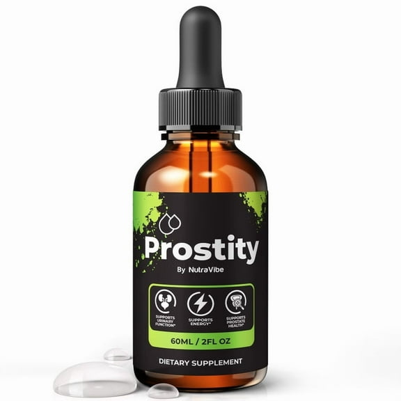 (2 Pack) Potent Stream Drops, Advanced Formula for Prostate Health, All ...