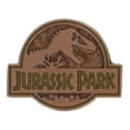 Jurassic Park Set of 4 Enamel Pins - Walmart.com