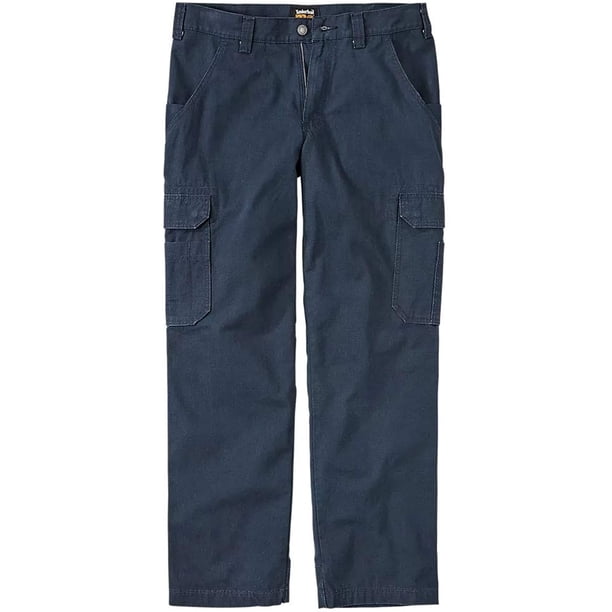 Timberland PRO Mens A1HZ4 Work Warrior Ripstop Utility Pant - Walmart.ca