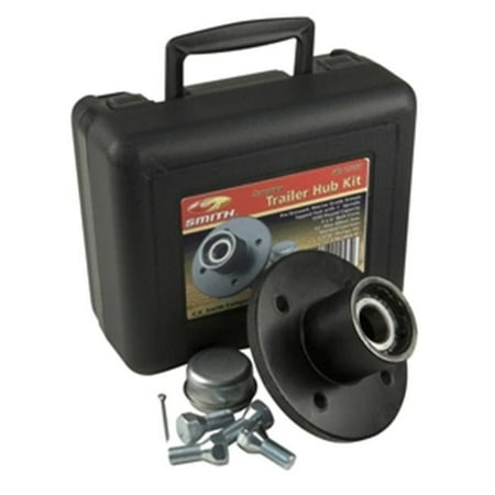C.E. Smith 13100 C.E. Smith Trailer Hub Kit Package 1 .in D-T 4 X 4 ...