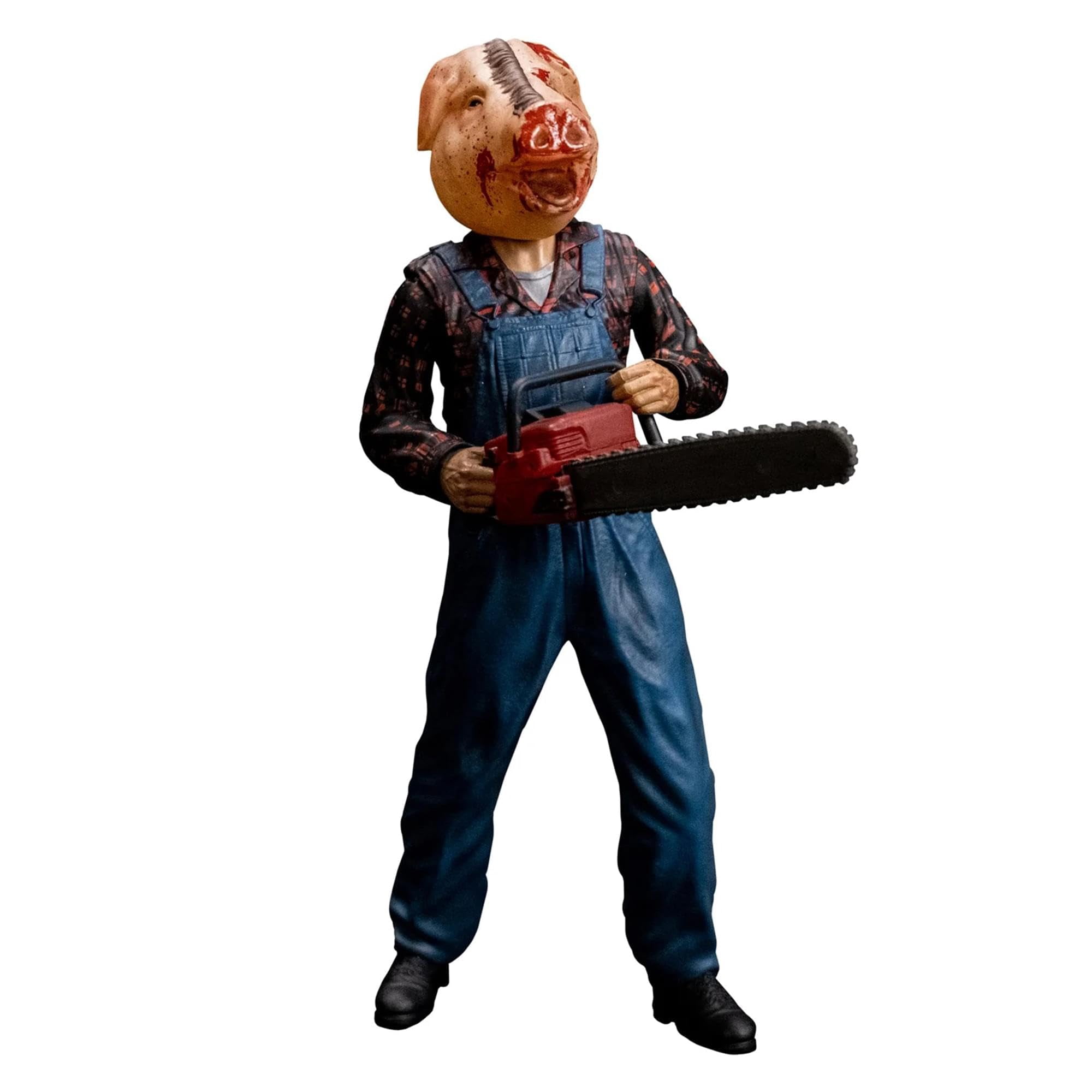 Trick Or Treat Studios Motel Hell Farmer John Figura de acción de 8 ...