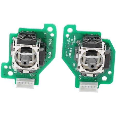 Joystick Thumbstick Controller Rocker Joystick Rocker Module 3D Left ...
