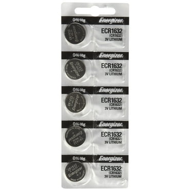 LR41 Button Cell Battery, 10 Pack - Walmart.com