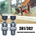 2Pcs Standard Decompressions Valving Replacement For Chainsaw K650MK ...