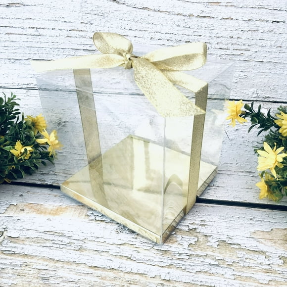 5x5 Gift Box