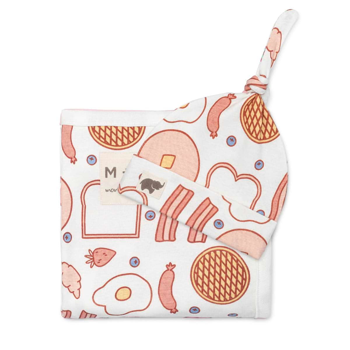 M+ A by Monica + Andy Baby First Hello Cuddle Box - Walmart.com