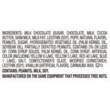 REESE'S PIECES Bark 20 oz – Sweet Snack Mix with Mini REESE'S and Nuts ...