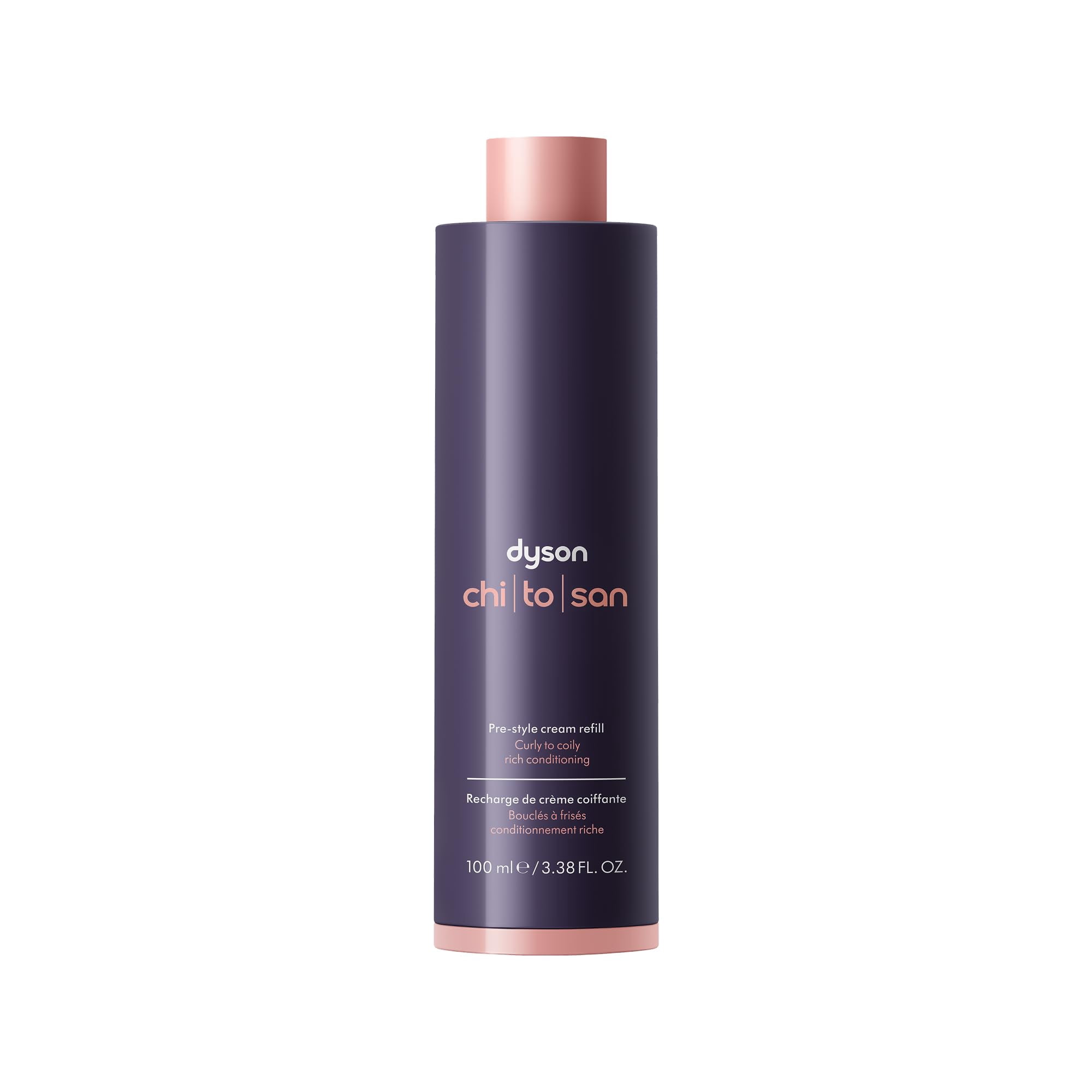 Crema pre-peinado Dyson Chitosan™ Acondicionador rico para cabello ...
