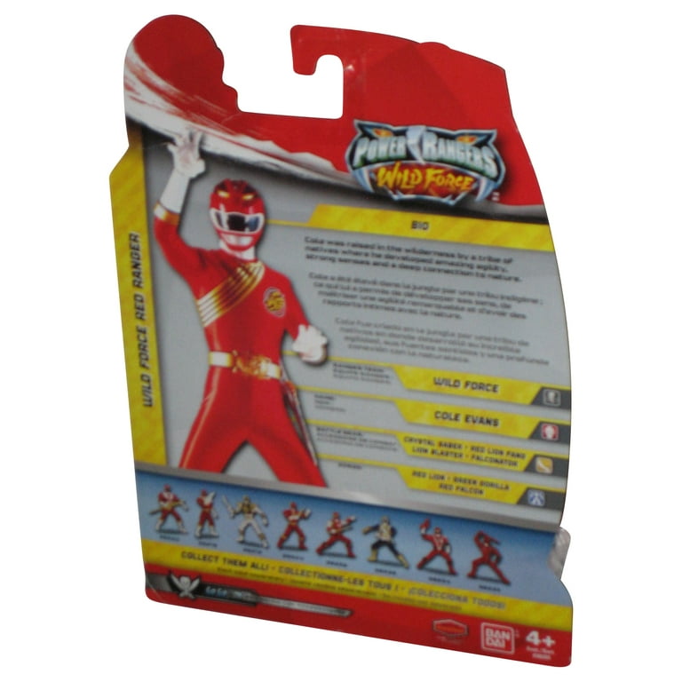 Wild Force Falcon Ranger