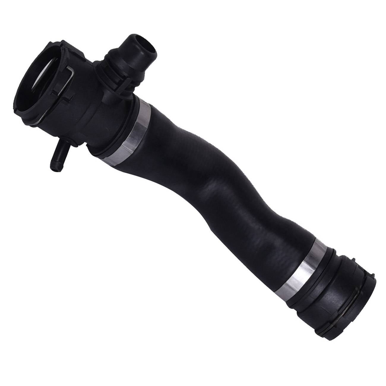 TOPAZ 17127531579 Engine Coolant Upper Radiator Hose for BMW E82 E88 ...