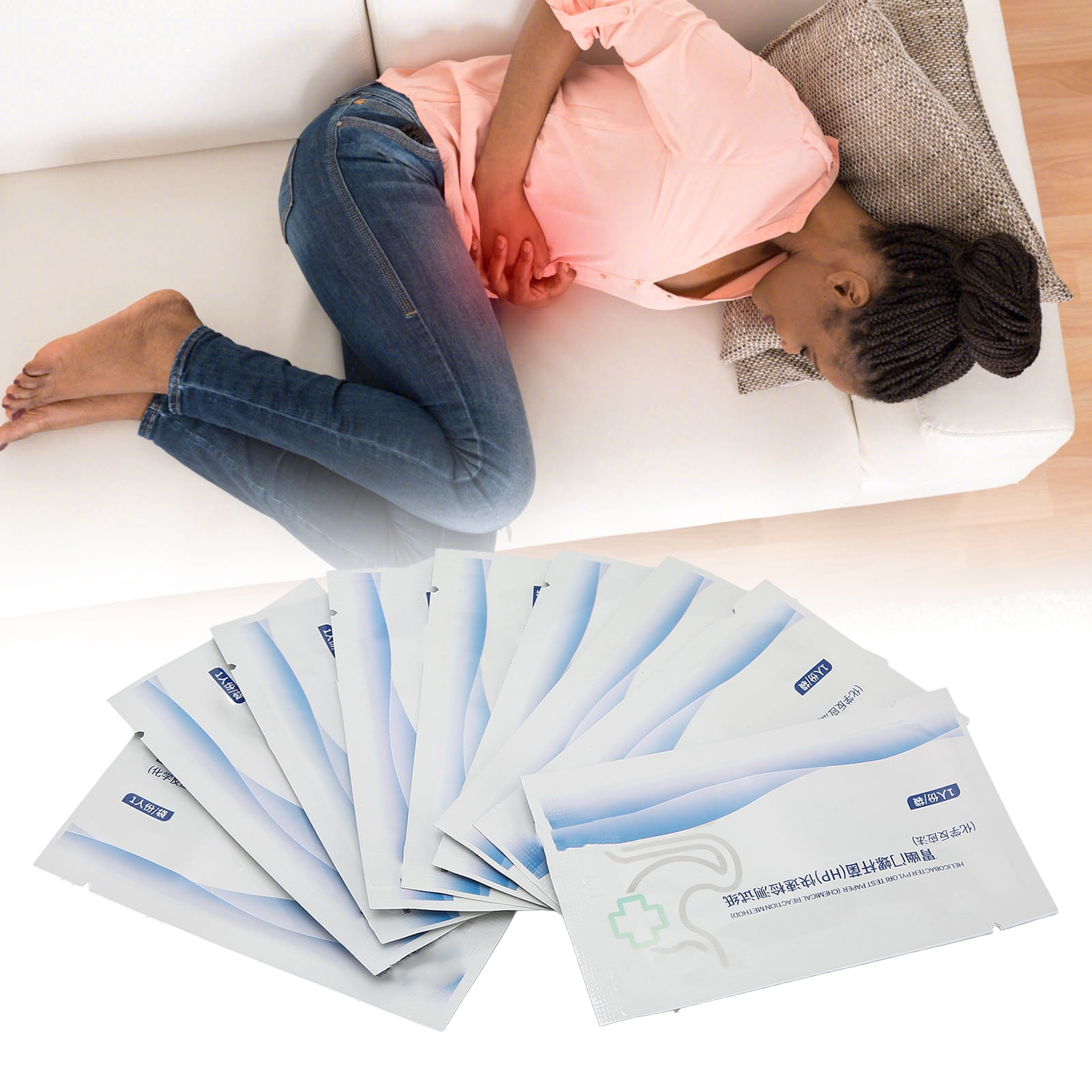 Click here for Mgaxyff Helicobacter Pylori Card  Gut Health Detec... prices