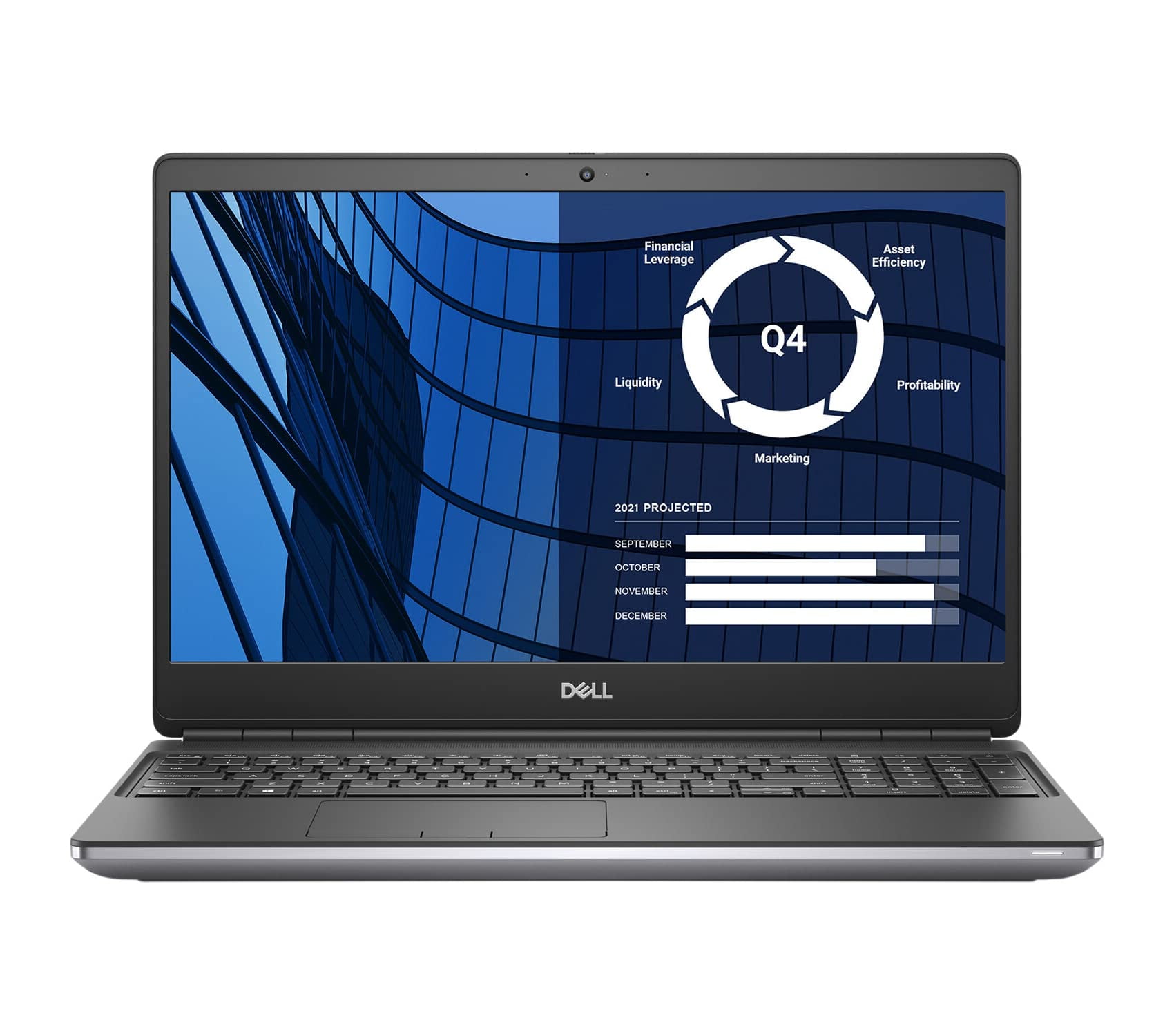 Dell Precision 7550 15,6" FHD, Core i7-10750H 2,6GHz Hexa Core, 64GB ...