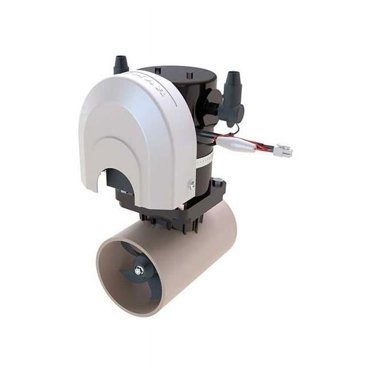 Garelick EEz-in 4.0" Commander Gas Rise Seat Pedestal with Fore and Aft ...