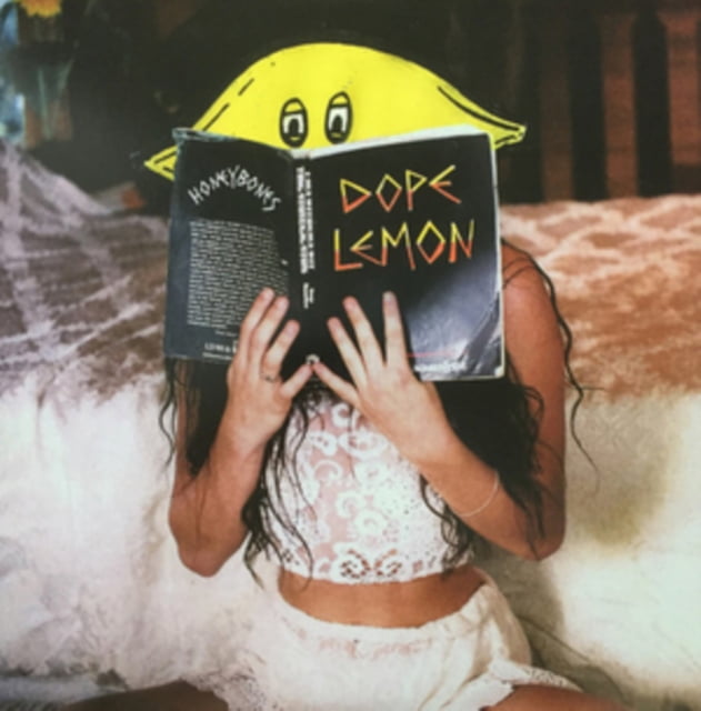 Dope Lemon - Honey Bones - Vinyl - Walmart.com - Walmart.com