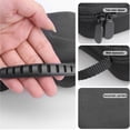 Hard Shell Carrying Case for Steam Controller 2026 Game Console, Oxford ...