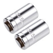Unique Bargains 2 Pcs 1/4" Drive Socket Breaker L Shape Extension Bar ...