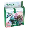MTG Magic Cards: Bloomburrow Collector Booster Box - 12 Packs Gift Set ...