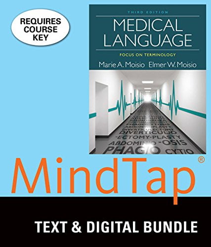 Pre-Owned Bundle: Medical Language: Focus on Terminology, 3rd + MindTap ...