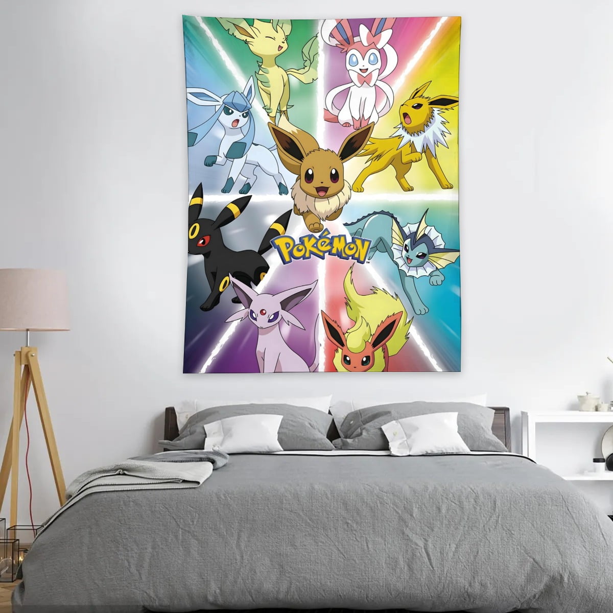 Click here for Unbranded Eevee Aesthetic Evolutions-Theme Anti-Pi... prices