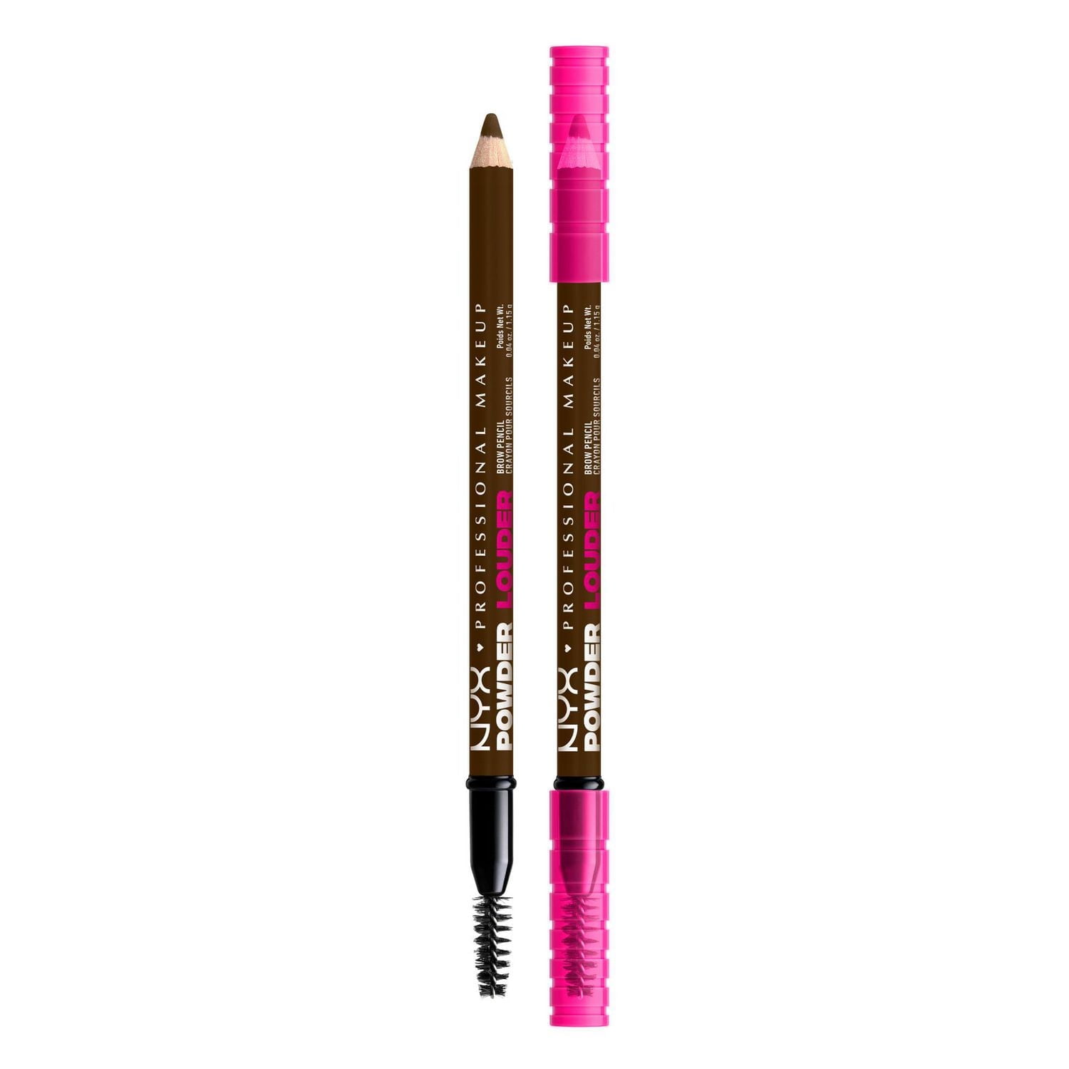 Click here for Nyx Professional Makeup Powder Louder  Brow Pencil... prices