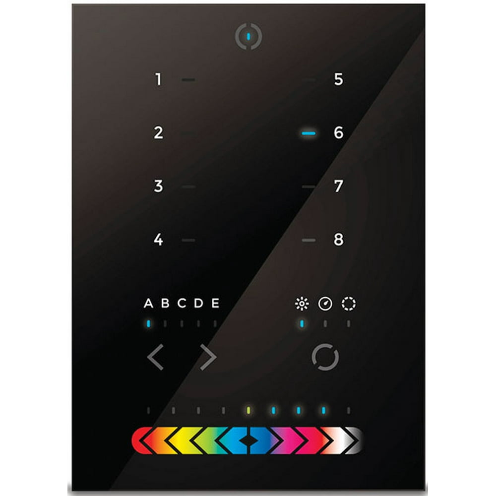 Ocean LED E6 WIFI DMX Touch Panel Controller Kit - Walmart.com ...