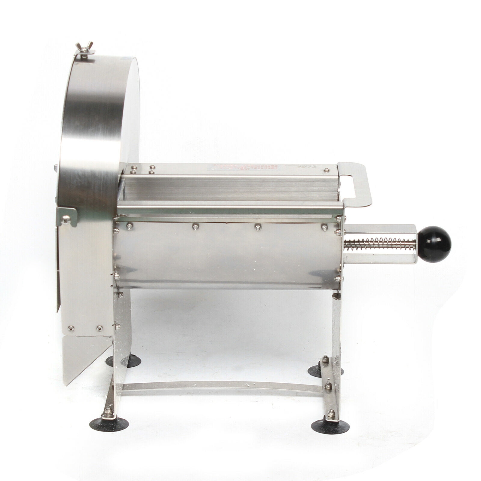 Buy Fichiouy Electric Vegetable Slicer Stainless Commercial Fruit ...