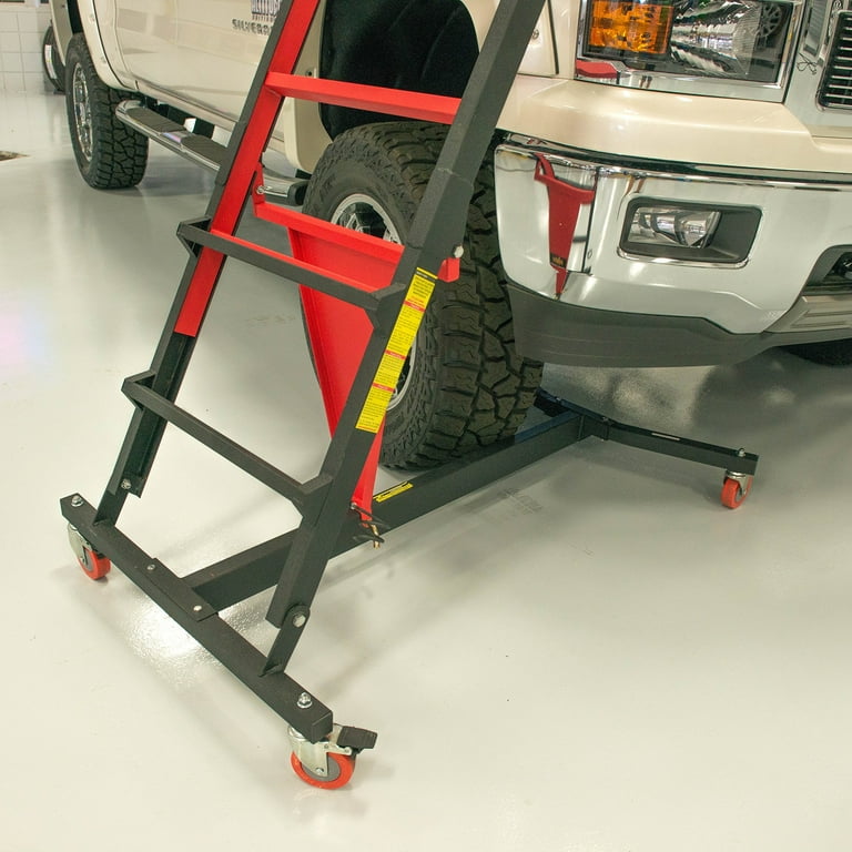 Traxion Topside Creeper