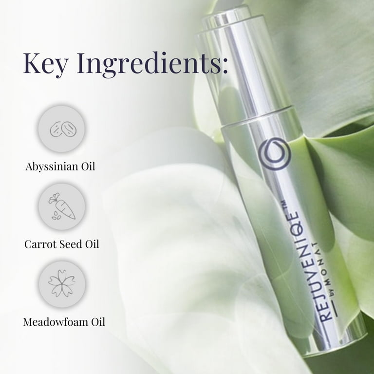 Rejuvenique by Monat Hair Oil Intensive for Skin and Hair 1.0 fl.oz