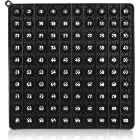 CPDD Numbers P0p with Numbers, Big Size Math Toy P0pp with Numbers ...