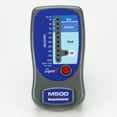 Supco M500 Megohmmeter, 500V DC, LED, Dustproof, with Soft Carrying ...