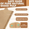 Coffee Filters, Natural Unbleached Paper Filter for Pour Over and Drip ...