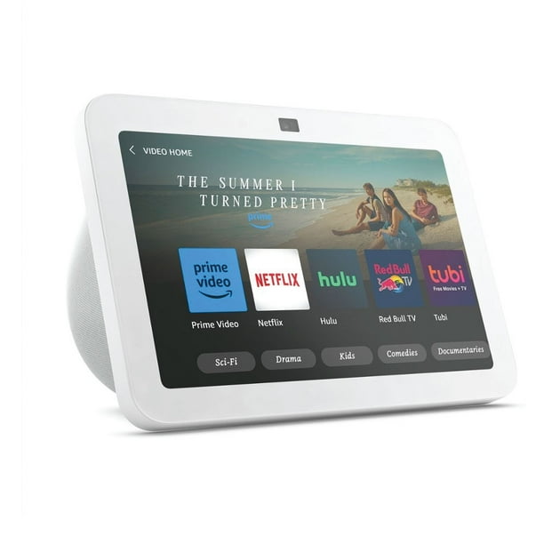 Pantalla inteligente Alexa 8 3era Gen Alexa | Walmart en línea