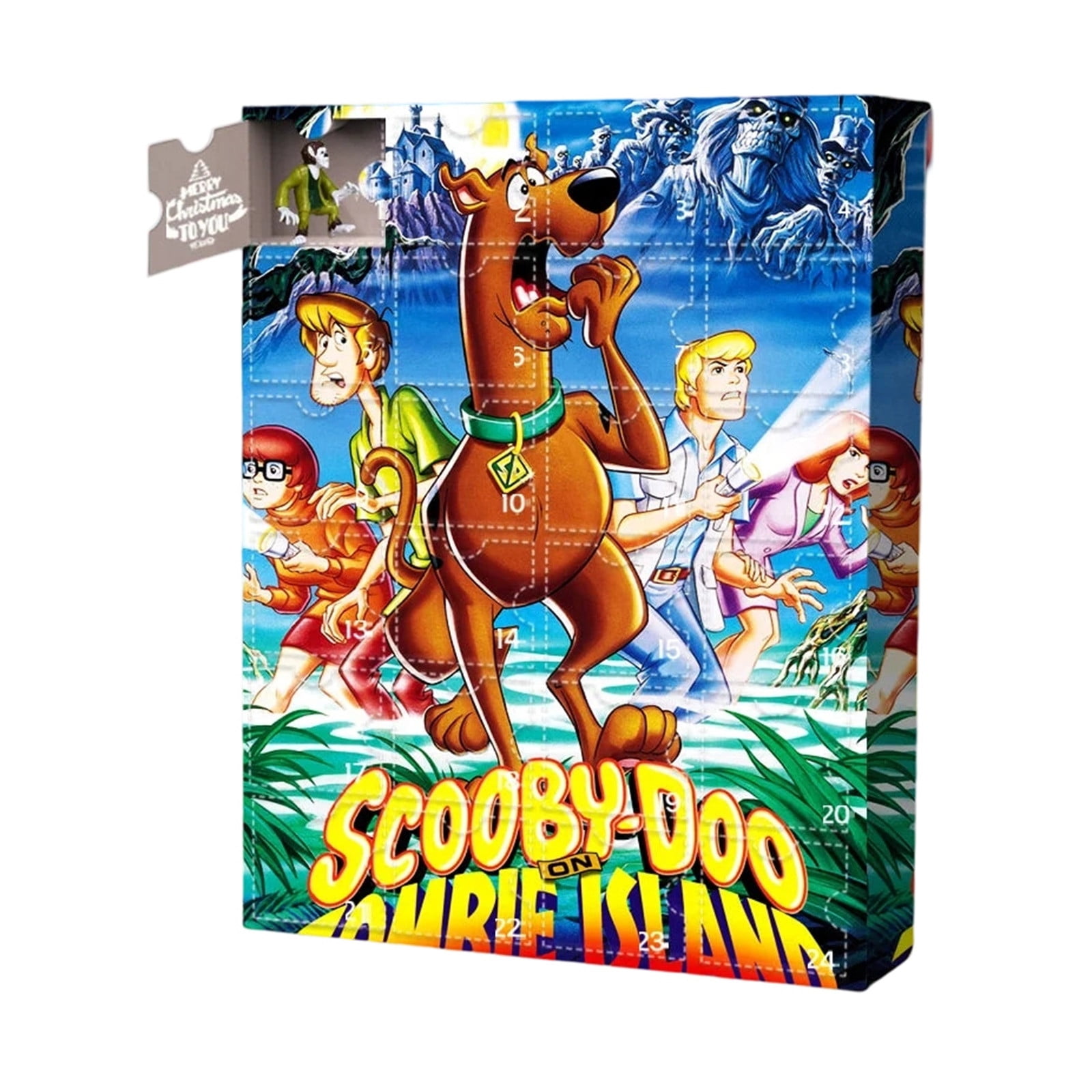 Click here for Fixlove Halloween/Christmas Advent Calendar Contai... prices