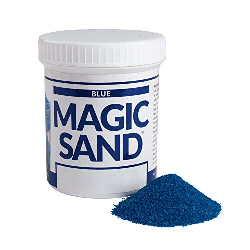 Click here for Steve Spangler Science Magic Sand  227g  Blue - Co... prices