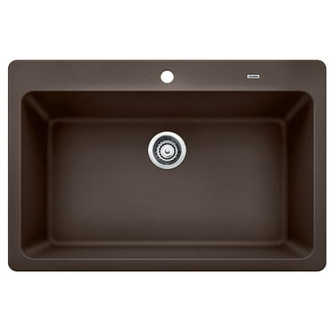 Blanco 441404 Linus 1-Handle Pull-Out Kitchen Faucet, Available in ...