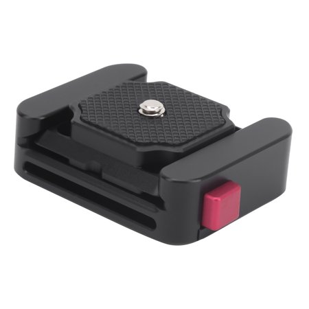 Camera Quick Release Plate, Arca Interfaces Improve Efficiency Camera ...