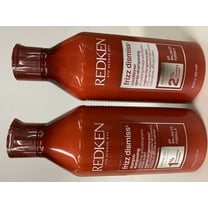 Redken Control Soft Hair Frizz Dismiss Shampoo and Conditioner Duo, 33 ...