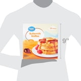 Great Value Buttermilk Waffles, 24 Count - Walmart.com